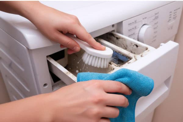How to Get the Smell Out of the Washing Machine: 6 Proven Methods