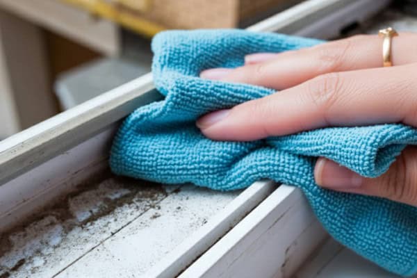 How to Clean Window Sills Like a Pro: Step-by-Step Guide