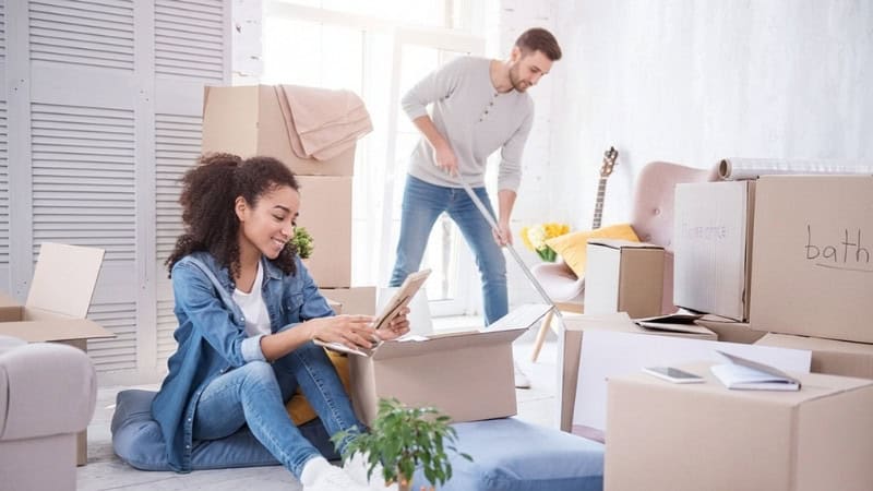 The Difference Between Move-In And Move-Out Cleaning Services