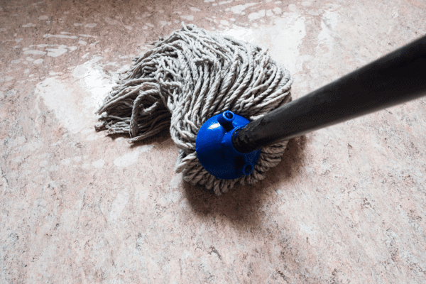How to Deep Clean Tile Floors: A Step-by-Step Guide for Shiny Tiles