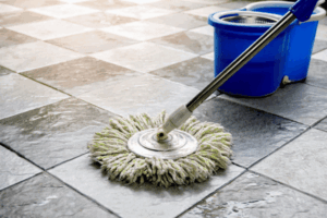 How to Deep Clean Tile Floors: A Step-by-Step Guide for Shiny Tiles
